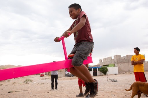 Borderwall as Architecture by Ronald Rael - Paper - University of ...