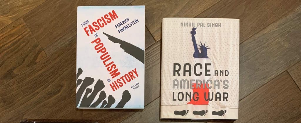 From Fascism to Populism in History by Federico Finchelstein - Paper ...