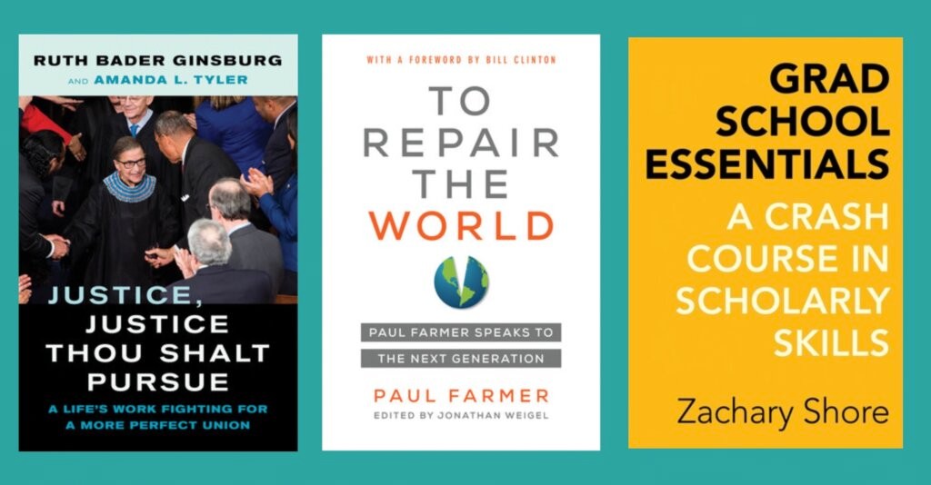 Grad School Essentials by Zachary Shore - Paper - University of ...