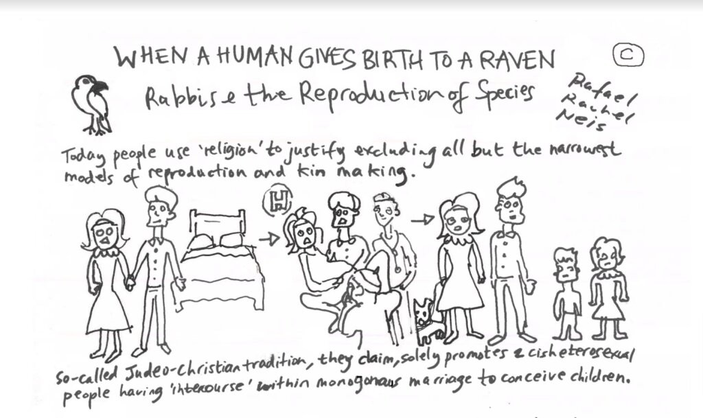 When a Human Gives Birth to a Raven by Rafael Neis - Paper - University ...