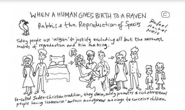 When a Human Gives Birth to a Raven by Rafael Neis - Paper - University ...