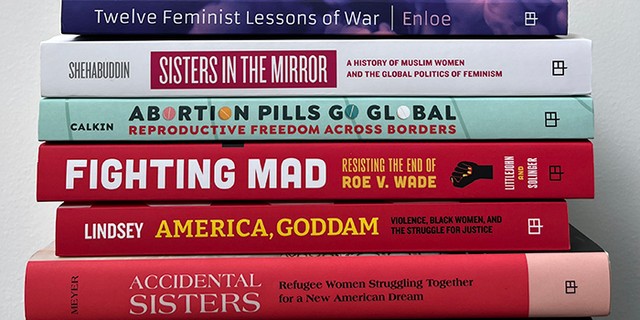 Twelve Feminist Lessons of War by Cynthia Enloe - Paper - University of ...