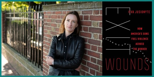 Exit Wounds by Ieva Jusionyte - Hardcover - University of California Press