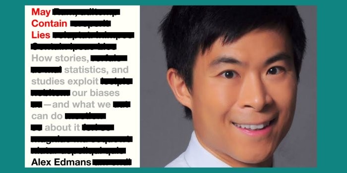 May Contain Lies by Alex Edmans - Paper - University of California Press