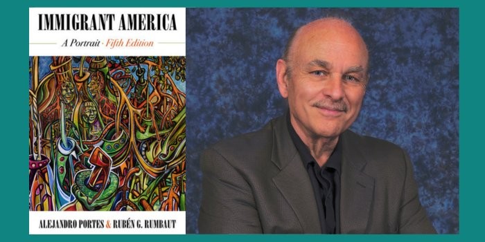 Immigrant America by Alejandro Portes, Rubén G. Rumbaut - Paper ...