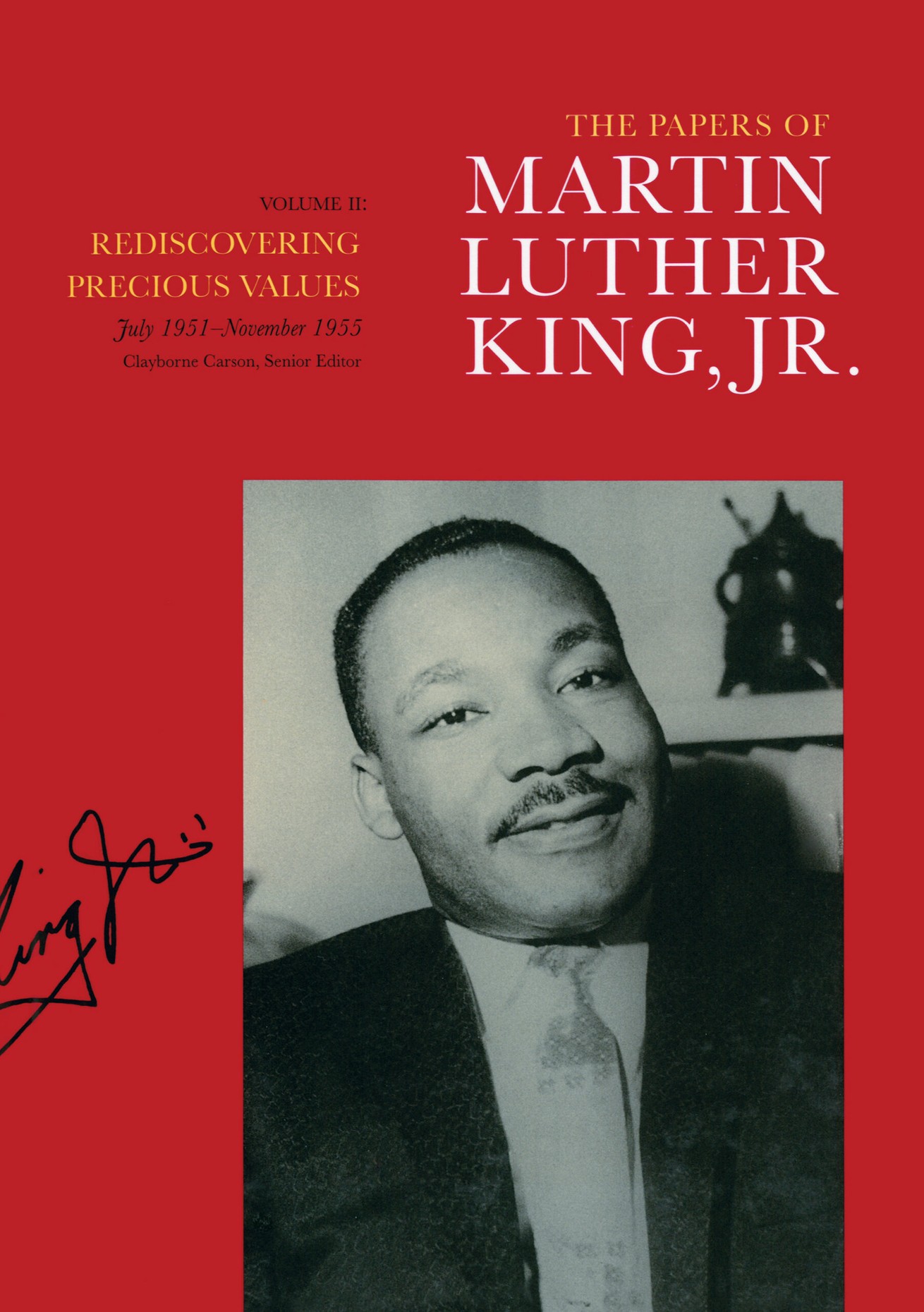 Martin Luther King Papers - University of California Press