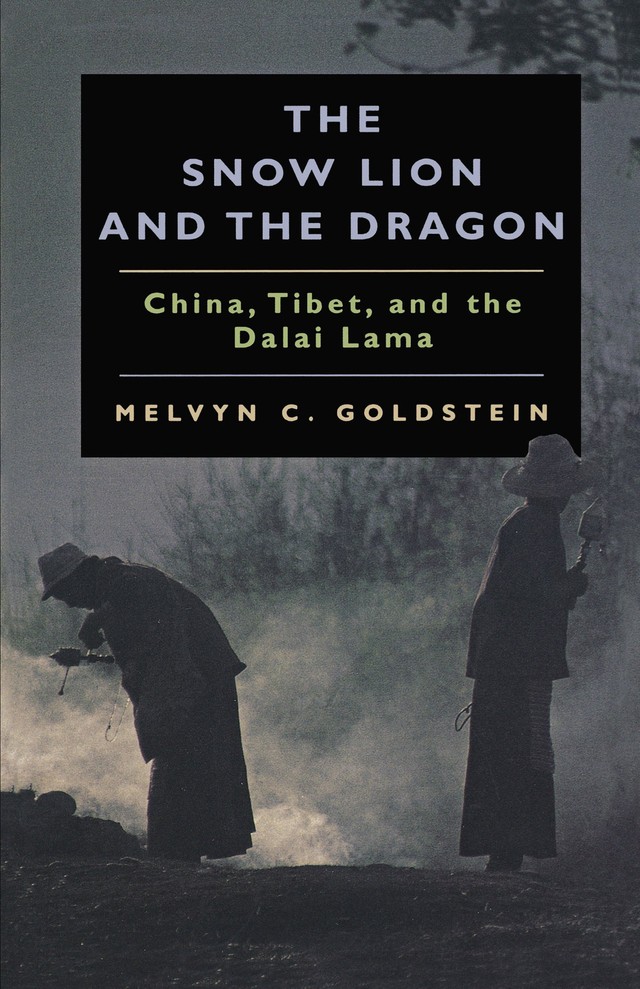 The Snow Lion and the Dragon by Melvyn C. Goldstein - Paper ...