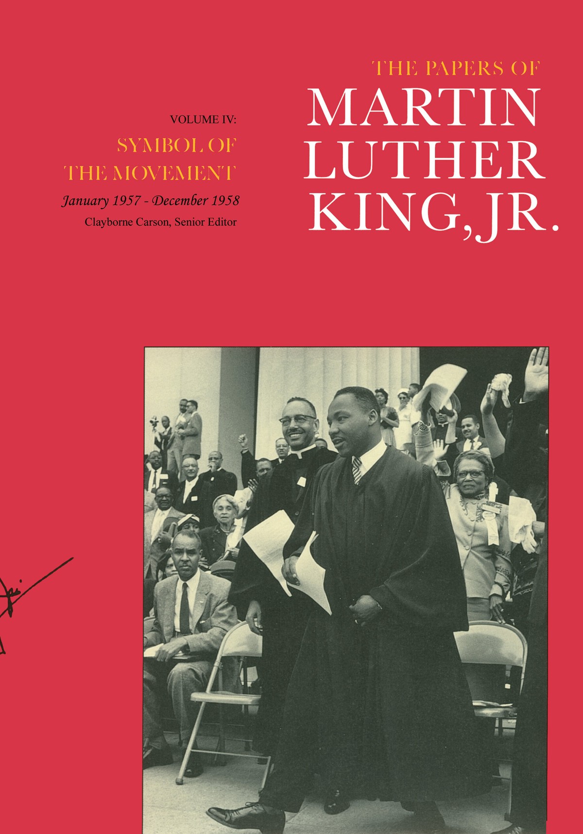 Martin Luther King Papers - University of California Press