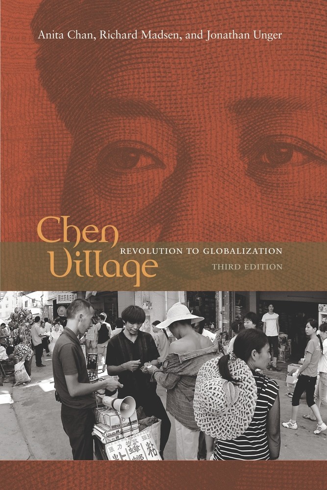 Chen Village by Anita Chan, Richard Madsen, Jonathan Unger - Paper ...