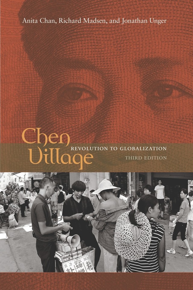 Chen Village by Anita Chan, Richard Madsen, Jonathan Unger - Paper ...