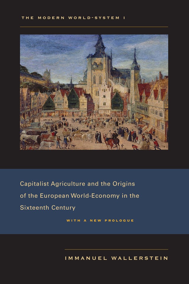 The Modern World System - University of California Press
