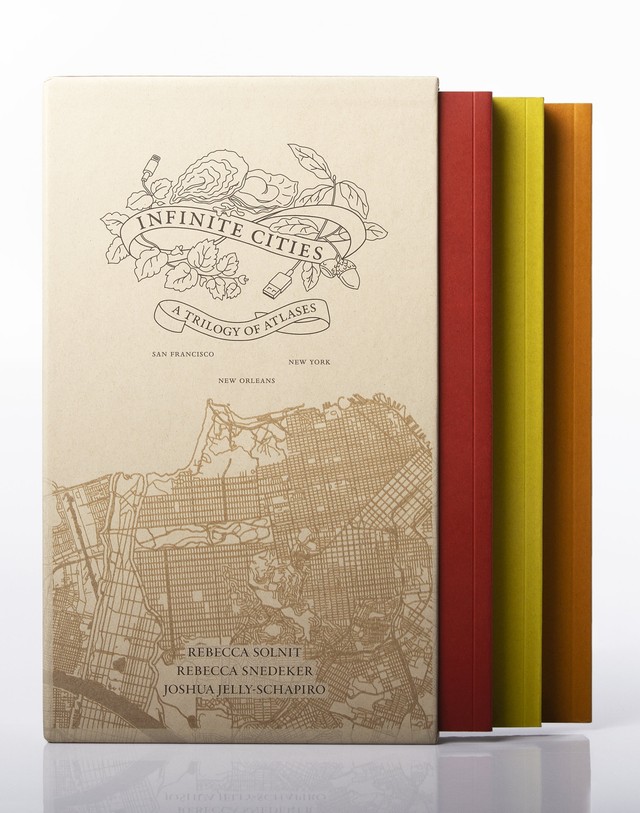 The Complete Atlas Trilogy by Rebecca Solnit - University of California ...