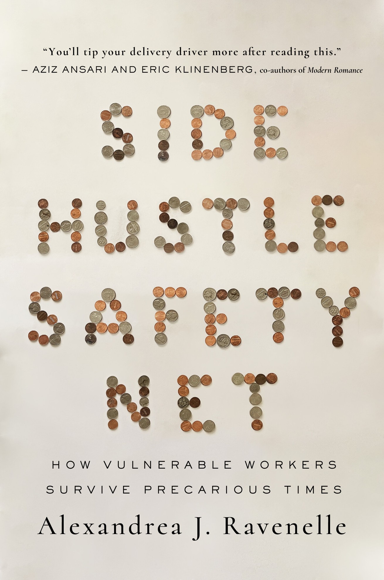 Side Hustle Safety Net by Alexandrea J. Ravenelle - Paper - University ...