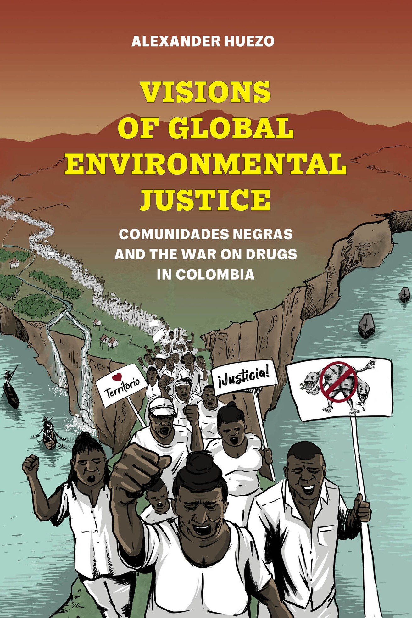 Visions of Global Environmental Justice by Alexander Huezo - Paper ...