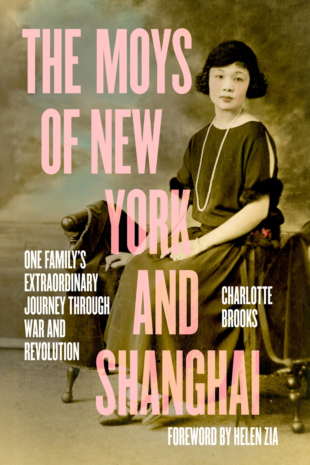The Moys of New York and Shanghai by Charlotte Brooks - Hardcover ...